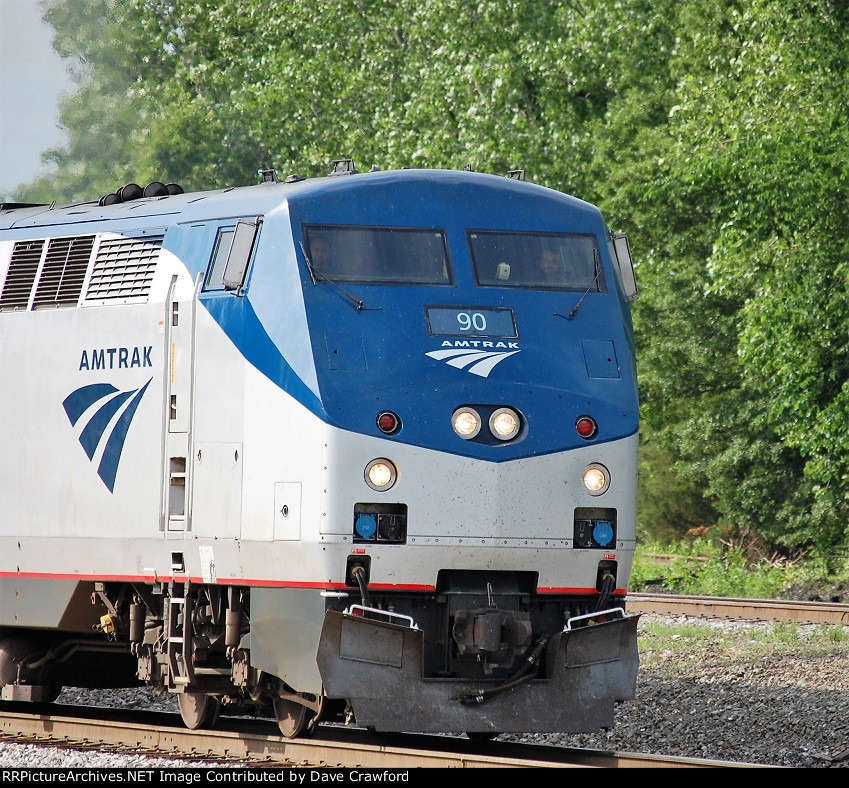 Northeast Regional Train 95